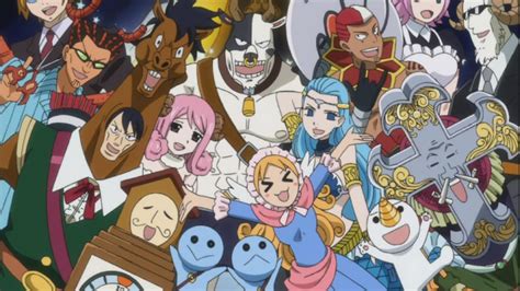 Lucys Celestialstellar Spirits