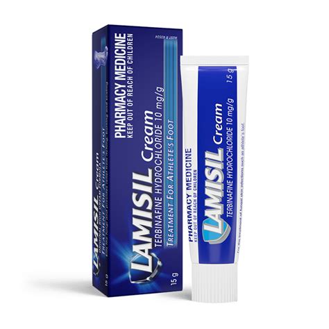 Ringworm Lamisil