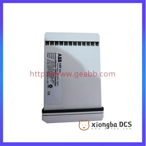 Cm10200s0e0std Abb Intelligent Spare Parts Module Of Control Cardabb