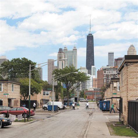 Chicago Ghetto Rurbanhell