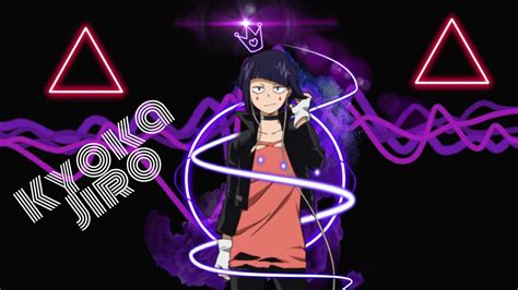 Download Kyoka Jiro From Hero Academia Wallpaper