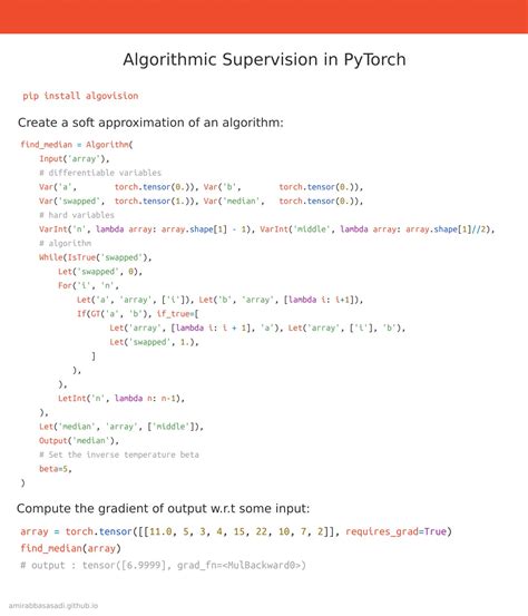 Machinelearning Pytorch Deeplearning Neuralnetworks Research Amirabbas Asadi
