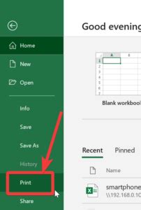 How To Print A Selected Range Of Cells On Microsoft Excel And Google Docs