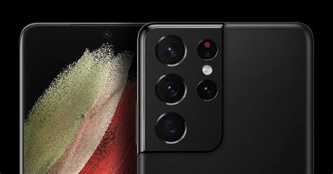 Spezifikationen | Galaxy S21 Ultra, S21 Plus & S21 5G | Samsung Schweiz