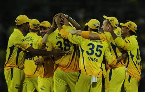 Ipl 4 Chennai Vs Kolkata Photo Gallery