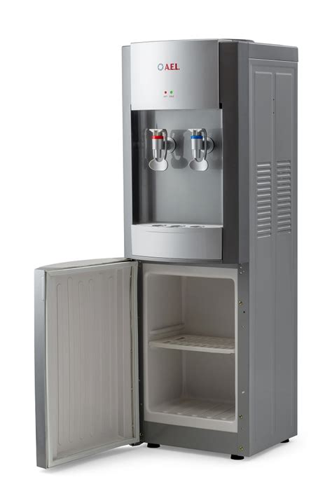 Кулер AEL LD-AEL-28C cool grey/silver - Кулер-Пурифайер.Ру