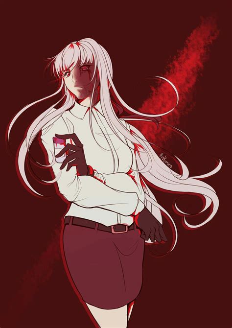 Kyoko Kirigiri You Are My Reason To Die Mundo Geek Danganronpa