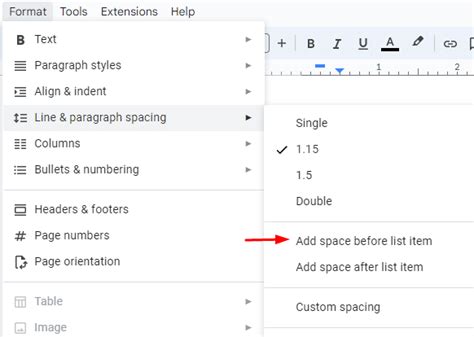 How To Add Bullet Points In Google Docs SSP