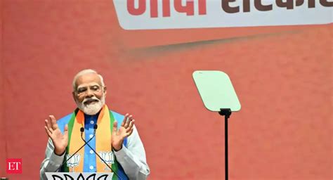 Bjp 2024 Lok Sabha Manifesto Highlights Bullet Trains The Economic