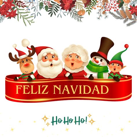 5 Imágenes de Feliz Navidad Animado Descarga Gratuita