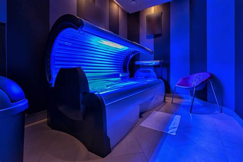 Hidden Camera Tanning Salon Booneville