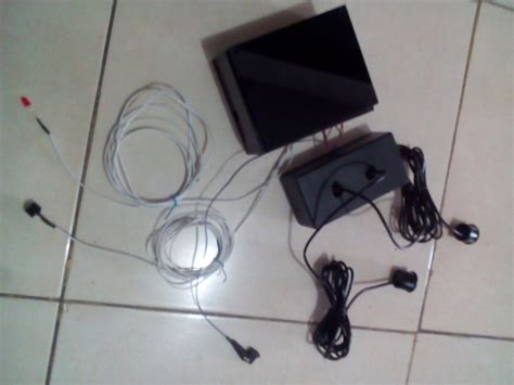 Membuat Alat Untuk Deteksi Jarak Benda Atau Sensor Mobil Parkir