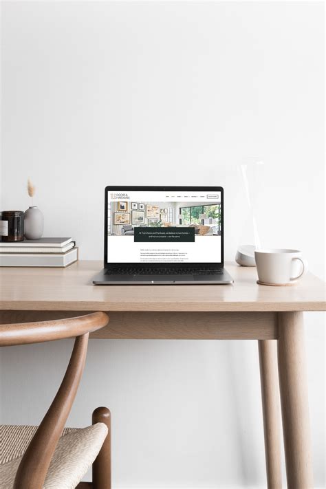 Wordpress Web Design Branding For Tlg Doors And Hardware