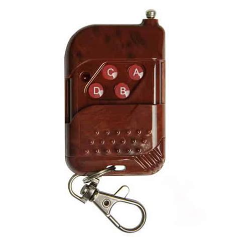 Remote 4 Kênh 315Mhz Nshop