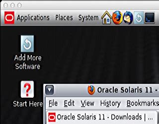 Can I Run Solaris Unix On My Mac Or PC