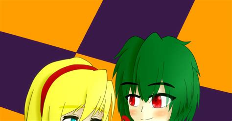 幽アリメディ ハロウィン幽アリメディ お鈴のマンガ 東方 幽香 アリス Pixiv