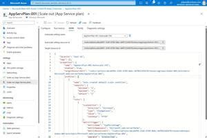 Azure Virtual Machine Scaling GeeksforGeeks