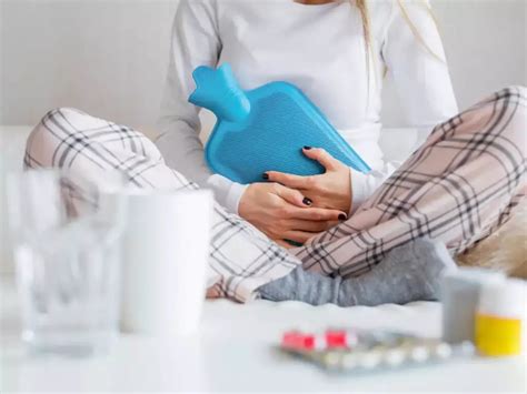 Cólicos menstruales muy fuertes Esto es lo que debes hacer para