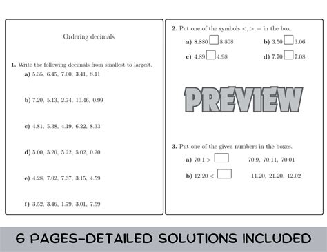 Adding Decimals Worksheet Tes Adding And Subtracting Decimals Word