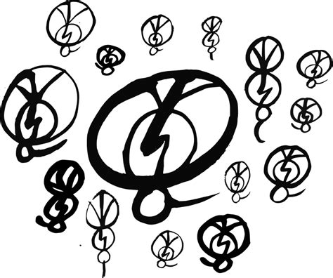 every word symbols in dscript 2d writing system by dscript on deviantart