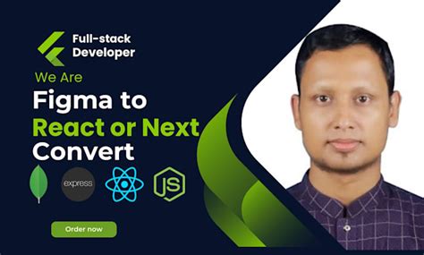Convert Figma To React Js Or Next Js Using Tailwind Css By Mobarak32 Fiverr