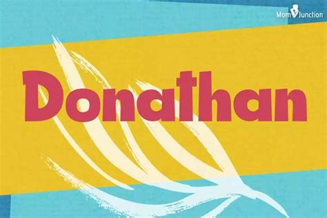 Explore Donathan Meaning Origin And Popularity
