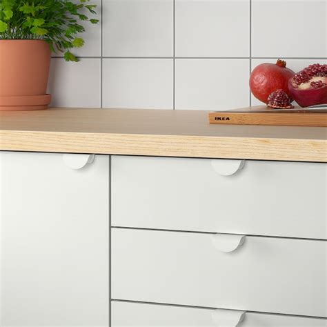 Dragsmark Rápattintós Fogantyú Fehér 40 Mm Ikea