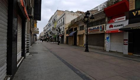 تونس تسجل 28 إصابة جديدة بفيروس كورونا