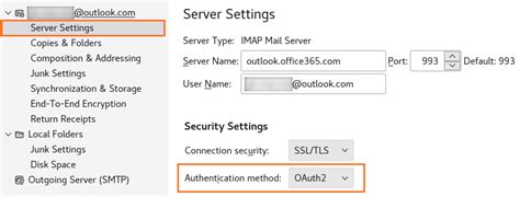Lautenticazione Oauth Di Microsoft E Thunderbird Nel 2024 Supporto A