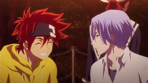 Reki And Langa Cute Moments Sk8 The Infinity Youtube