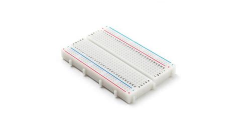 Mini X Mm Breadboard For Solderless Development