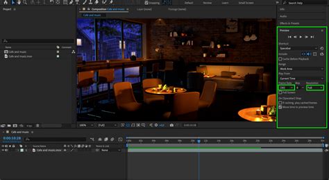How To Play After Effects Video Aejuice