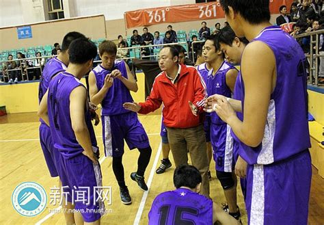 我校研究生男子篮球队勇夺湖南省第八届研究生篮球赛冠军 湖南科技大学新闻网