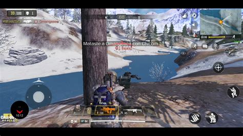 Call Of Duty Mobile Battle Royale Youtube
