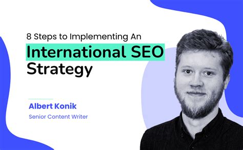 8 Steps To Implementing An International Seo Strategy Suso Digital