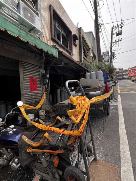 快訊／碰！桃園瓦斯行驚傳氣爆意外 2男員工大面積2度燒傷送醫 社會 Ctwant