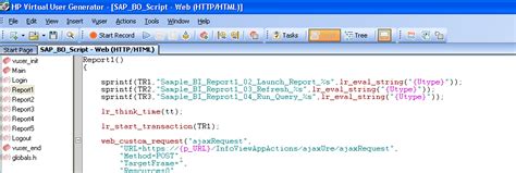 Performance Engineering Sreenivasulu Kota SAP BUSINESS OBJECTS SAPBO PERFORMANCE TESTING