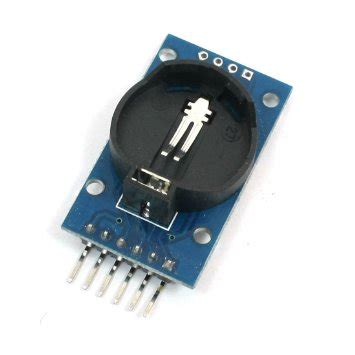 Rtc Ds Echtzeituhr Modul Ohne Batterie Roboter Bausatz De