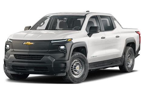2024 Chevrolet Silverado Ev Specs Prices Range Reviews And Photos