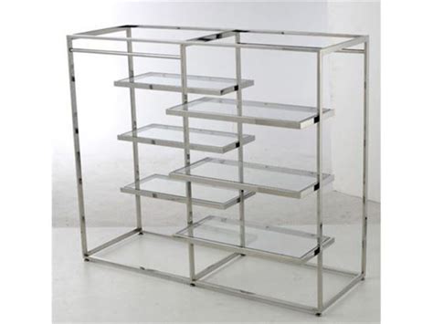 Orta Stant L Çelik Raf Market Rafları Ahşap Rafı