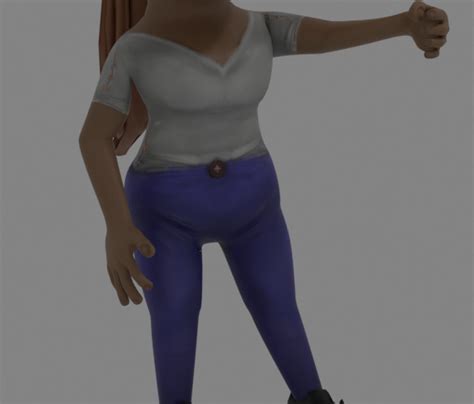 Fried Chicken Roblox Shedletsky In Man Shirt In