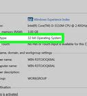 5 Ways To Check If Your Computer Is 64 Bit WikiHow
