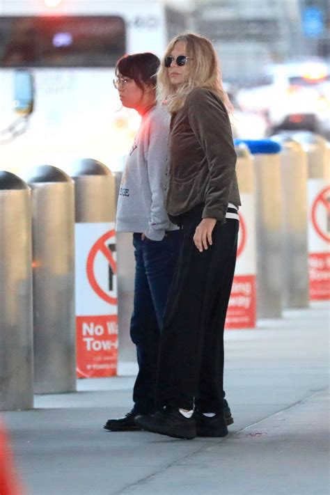 MEG And DAISY RYAN Arrives At LAX Airport 08 07 2023 HawtCelebs