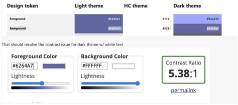 react northstar datepicker current day indicator contrast · issue