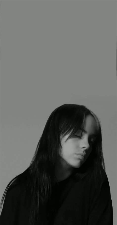 Billie Eilish Black Hair Wallpapers Wallpaper Cave
