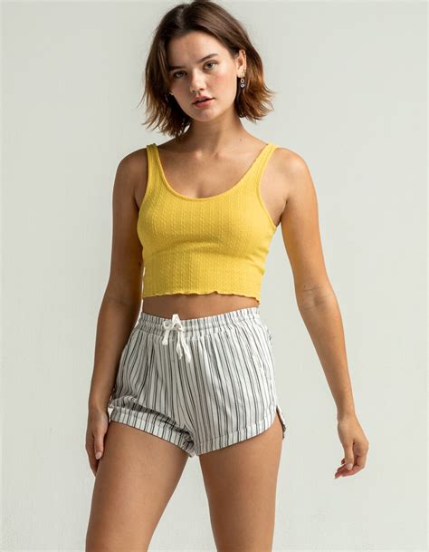 Billabong Road Trippin Womens White Combo Shorts White Combo Tillys