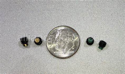 soft set screws
