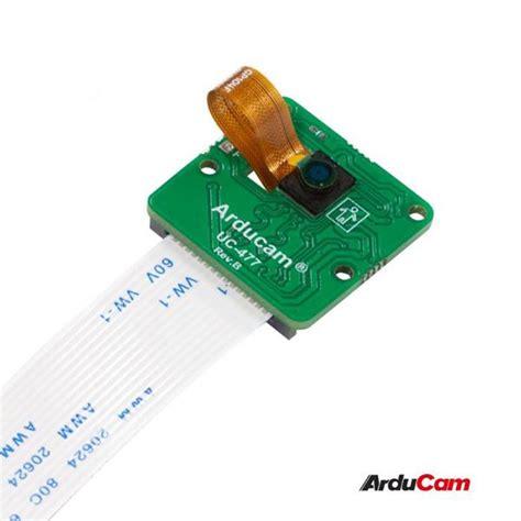 Arducam OV7251 0 3MP Global Shutter Monochrome IR Sensitive Camera