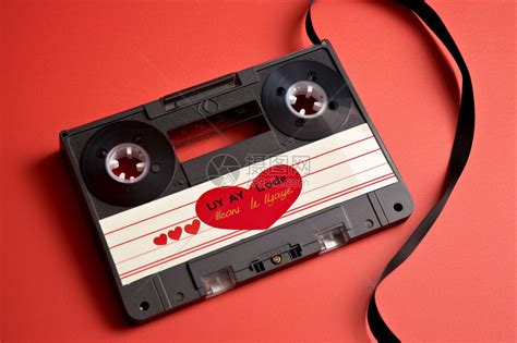 塑料盒式磁带高清图片下载 正版图片600377216 摄图网