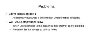 Introducing HPC With A Raspberry Pi Cluster PPT